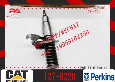 Cina 127-8216 127-8218 127-8205 127-8222 127-8228 127-8230 127-8207 127-8209 4P-2995 127-8211 127-8213 Iniettore di carburante per Caterpillar 127-8220 in vendita