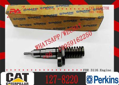 Cina 127-8216 127-8218 127-8205 127-8222 127-8228 127-8230 127-8207 127-8209 4P-2995 127-8211 127-8213 Iniettore di carburante per Caterpillar 127-8220 in vendita