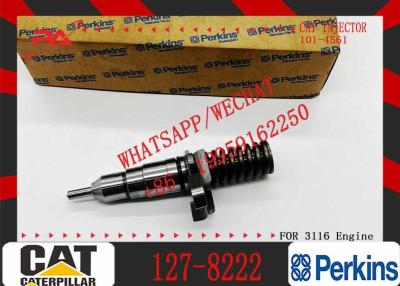 China Dieselbrandstofinjector 127-8222/127-8216 Common Rail Injector C9 High Quality Fuel Injector 127-8222/127-8216 Te koop