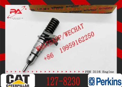 Cina Iniettore di combustibile diesel di alta qualità 127-8230 127 8230 1278230 0R-8463 0R8463 per motore Cat 3116 in vendita