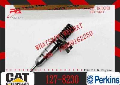 Cina Iniettore di combustibile diesel di alta qualità 127-8230 127 8230 1278230 0R-8463 0R8463 per motore Cat 3116 in vendita