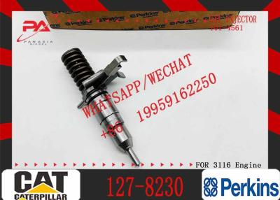 Cina Iniettore di combustibile diesel di alta qualità 127-8230 127 8230 1278230 0R-8463 0R8463 per motore Cat 3116 in vendita
