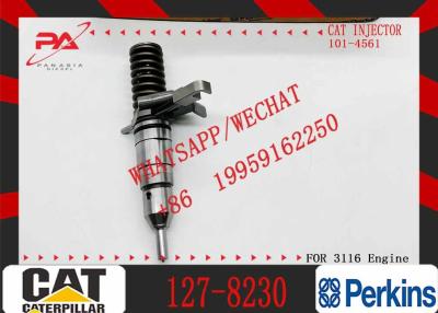 Cina Iniettore di combustibile diesel di alta qualità 127-8230 127 8230 1278230 0R-8463 0R8463 per motore Cat 3116 in vendita