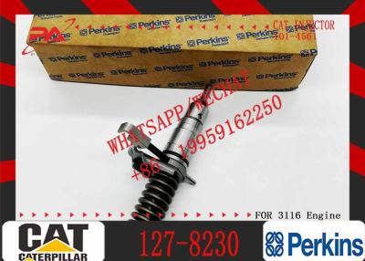 China High Quality Diesel Fuel Injector 127-8230 127 8230 1278230 0R-8463 0R8463 voor Cat 3116 Motor Te koop