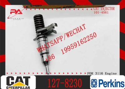 Cina Iniettore di combustibile diesel di alta qualità 127-8230 127 8230 1278230 0R-8463 0R8463 per motore Cat 3116 in vendita