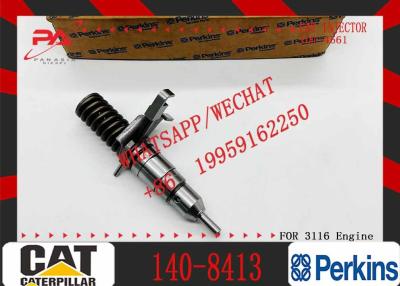 China Brandstofinjector 140-8413 OR-8867 voor Caterpillar CAT-motor 3116 3126 Wiellader 938G Te koop