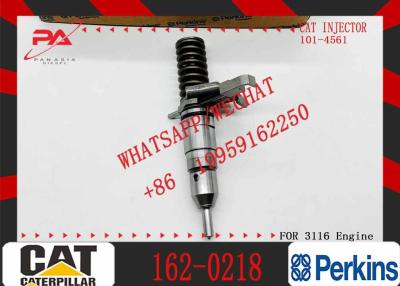 Китай Инжектор дизельного топлива 162-0218 1620218 совместим с экскаватором Caterpillar Cat 3114 3116 3126 продается