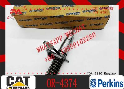 Китай 7E-8727 1278216 Дизельный двигатель 3114 3116 Инжектор топлива Assy для CAT E320B E322B 127-8216 0R-8682 418-8820 0R-3002OR-4374 продается