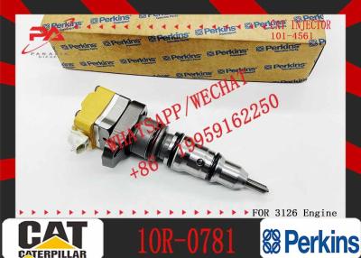 Китай Инжектор для дизельных двигателей 232-1168 179-6020 1OR-0781 198-6877 1OR-1267 169-7408 20R-0758For Caterpillar C3126 Common Rail продается