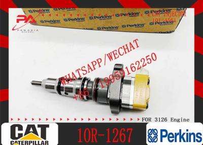 Китай Инжектор для дизельных двигателей 232-1168 179-6020 1OR-0781 198-6877 1OR-1267 169-7408 20R-0758For Caterpillar C3126 Common Rail 1OR-1267 продается