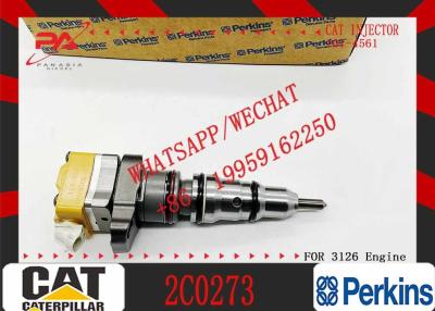 Китай Инжектор для дизельных двигателей 232-1173 1OR-9239 232-1168 173-9268 162-9610 232-1183 для Caterpillar C3126 Common Rail 2C0273 продается