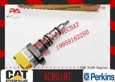 Китай 0R-9350 10R-1267 4CR0197 Дизельные топливные инжекторы 173-4059 4C-R0197 для грузовиков Caterpillar 3126 3126B 3126E 0R9350 10R1267 продается