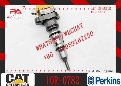 Cina 1780199 10R0782 iniettore di carburante comune per il trasporto ferroviario in vendita