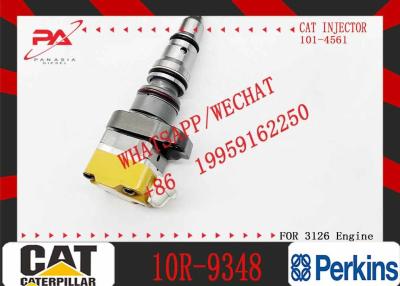 Китай Оригинальный высококачественный Common Rail Injector Diesel Fuel Injector 10R-9348 10R9348 10R 9348 для 3126 двигателя продается