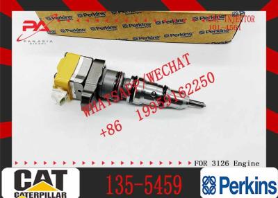 China Cat Motor Parts 3126 Cat Injectors 10R-0782 178-0199 128-6601 178-6342 222-5966 135-5459 para a Caterpillar Cat 3126 Injetor à venda