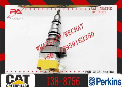 China NT855 Acessórios do sistema do motor do camião 138-8756 Injetor de combustível diesel à venda