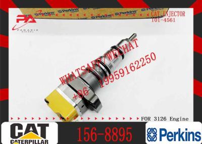 China 178-0199 Injetor de combustível Peças sobressalentes de escavadeira 3126B 3126E Motor Injetor de combustível diesel 1780199 1780198 10R0782 2051285155-8723 156-8895 à venda