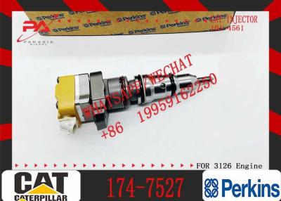 China 174-7526 20R-0758 174-7527 174-7528 20R-0759 179-9380 Injetor de combustível diesel Partes de motores para CAT Caterpillar 3412 à venda