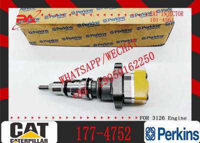 China 3216 Bomba de injecção de combustível de injetor 177-4754 177-4752 1774754 1774752 Bocal do injetor de combustível à venda