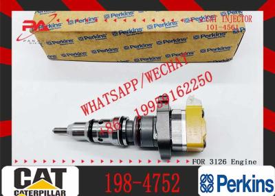 Cina Iniezione per motori a carter diretta di fabbrica 179-6020 198-4752 232-1168 232-1172 2C-0273 0R-8624 0R-9420 10R-1265 Iniettore 3412E 5110B in vendita