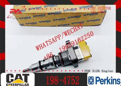Cina Iniezione per motori a carter diretta di fabbrica 179-6020 198-4752 232-1168 232-1172 2C-0273 0R-8624 0R-9420 10R-1265 Iniettore 3412E 5110B in vendita