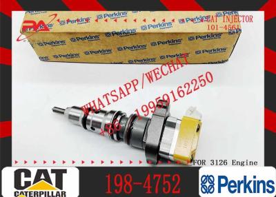 China Injetor de motor de carregamento direto de fábrica 179-6020 198-4752 232-1168 232-1172 2C-0273 0R-8624 0R-9420 10R-1265 Injetor 3412E 5110B à venda