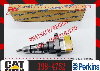Cina Iniezione per motori a carter diretta di fabbrica 179-6020 198-4752 232-1168 232-1172 2C-0273 0R-8624 0R-9420 10R-1265 Iniettore 3412E 5110B in vendita