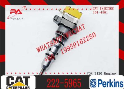 China 3126 Motorbrandstofinspuitmachine 222-5966 2225966 197-7107 1977107 198-6605 1986605 0R-1049 0R1049 10R-0781 10R0781 Te koop