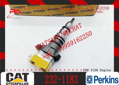 China Hoogwaardige brandstofinjector 232-1183 Dieselmotorbrandstofinjector 232-1183 10R-1266 10R1266 voor CAT 3412E 5110B 3516B 3512B Te koop