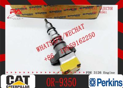 China Hoogwaardige brandstofinjector 232-1183 Dieselmotorbrandstofinjector 232-1183 10R-1266 10R1266 voor CAT 3412E 5110B 3516B 3512B OR-9350 Te koop