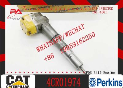 China 232-1183 4CR01974 Gemene spoorwegbrandstofinspuitmachine voor katalysatoren 3412E/5110B Dieselmotoronderdelen voor spoorweginjectoren 10R-1266 Te koop