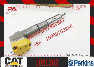 China 232-1183 4CR01974 Gemene spoorwegbrandstofinspuitmachine voor katalysatoren 3412E/5110B Dieselmotoronderdelen voor spoorweginjectoren 10R-1266 10R1262 Te koop