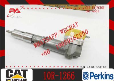 China 10R-1266 Injector Gp-Fuel 232-1183 Diesel Fuel Injector Assy 10R1266 HEU Injector 2321183 voor CAT 3408 3412E Motor Meer modellen Te koop