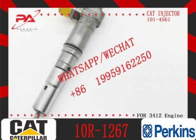 Cina Iniezione per motori a carter diretta di fabbrica 232-1183 4CR01974 232-1171 10R-1266 10R-1267 20R-0758 174-7526 Iniettore 3412E 5110B in vendita
