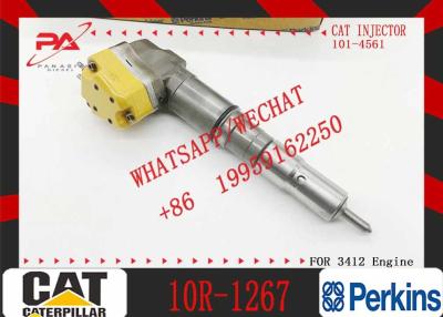 Cina Iniezione per motori a carter diretta di fabbrica 232-1183 4CR01974 232-1171 10R-1266 10R-1267 20R-0758 174-7526 Iniettore 3412E 5110B in vendita