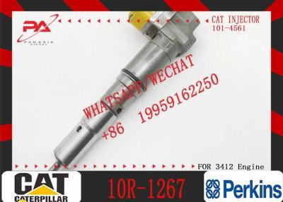 Cina Iniezione per motori a carter diretta di fabbrica 232-1183 4CR01974 232-1171 10R-1266 10R-1267 20R-0758 174-7526 Iniettore 3412E 5110B in vendita