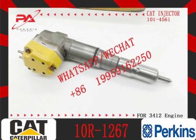 Cina Iniezione per motori a carter diretta di fabbrica 232-1183 4CR01974 232-1171 10R-1266 10R-1267 20R-0758 174-7526 Iniettore 3412E 5110B in vendita