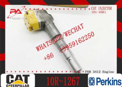 Cina Iniezione per motori a carter diretta di fabbrica 232-1183 4CR01974 232-1171 10R-1266 10R-1267 20R-0758 174-7526 Iniettore 3412E 5110B in vendita