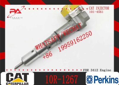 China Hoogwaardige motoronderdelen 20R-0758 brandstofinspuitmachine voor categorie 631E 651E 657E 3412E 3408 motorinspuitmachine 174-7526 1747526 Te koop