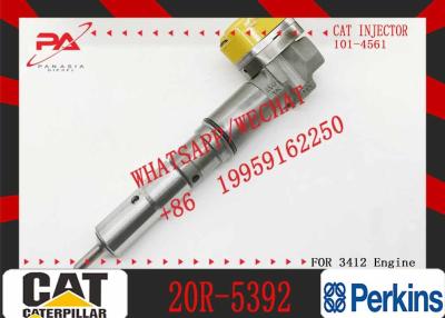 China Fabrieksdirecte Carter motor injector 20R-5392 20R-1267 232-1773 232-1677 232-1175 159-0835 174-7528 Injector 3412E 5110B Te koop