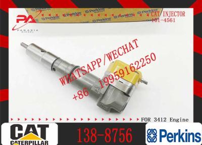 China NT855 Acessórios do sistema do motor do camião 138-8756 Injetor de combustível diesel à venda