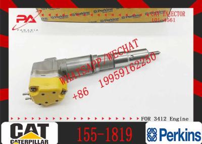 중국 고품질 일반 철도 디젤 연료 주입기 155-1819 CAT 디젤 엔진 부품 CAT Caterpillar C13 엔진 판매용