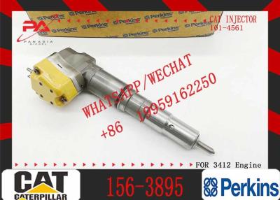 중국 캐트 엔진 부품 3126 캐트 주사기 156-3895 111-7916 204-2467 198-4752 232-1167 20R-5392 캐터필러 캐트 3126 주사기 판매용