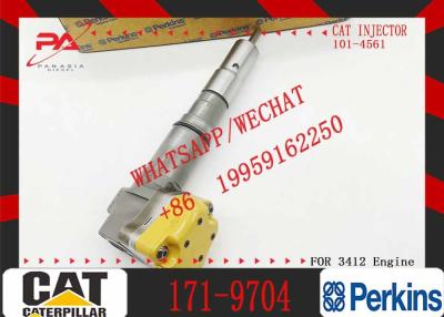 중국 제조업자 직판매 카터 3126B 3126E 엔진 일반 철도 주입기 128-6601 171-9704 171-9710 177-4752 177-4754 주입기 판매용