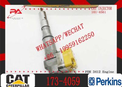 중국 3126B 3126E 엔진 예비 부품 연료 주입기 222-5967 173-4059 0R-9349 고양이용 ErpIllar TRUCK 3126E 3126 판매용