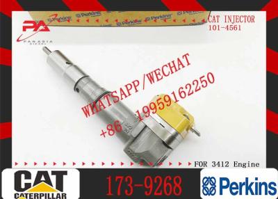 중국 CAT 엔진 부품 3126 CAT 주사기 173-9268 138-8756 198-7912 155-1819 232-1168 232-8756 for Caterpillar Cat 3126 주사기 판매용
