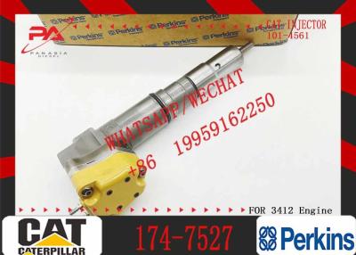 중국 174-7526 20R-0758 174-7527 174-7528 20R-0759 179-9380 디젤 연료 주입기 엔진 부품 CAT Caterpillar 3412 판매용