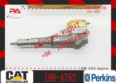 Cina Iniezione per motori a carter diretta di fabbrica 179-6020 198-4752 232-1168 232-1172 2C-0273 0R-8624 0R-9420 10R-1265 Iniettore 3412E 5110B in vendita