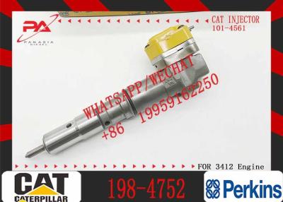 Cina Iniezione per motori a carter diretta di fabbrica 179-6020 198-4752 232-1168 232-1172 2C-0273 0R-8624 0R-9420 10R-1265 Iniettore 3412E 5110B in vendita