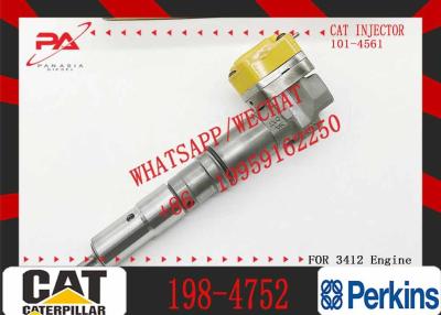 Cina Iniezione per motori a carter diretta di fabbrica 179-6020 198-4752 232-1168 232-1172 2C-0273 0R-8624 0R-9420 10R-1265 Iniettore 3412E 5110B in vendita